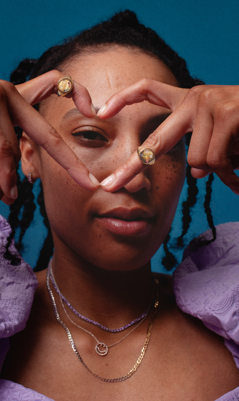 Roxanne First - A London-Based Fine Jewellery Studio