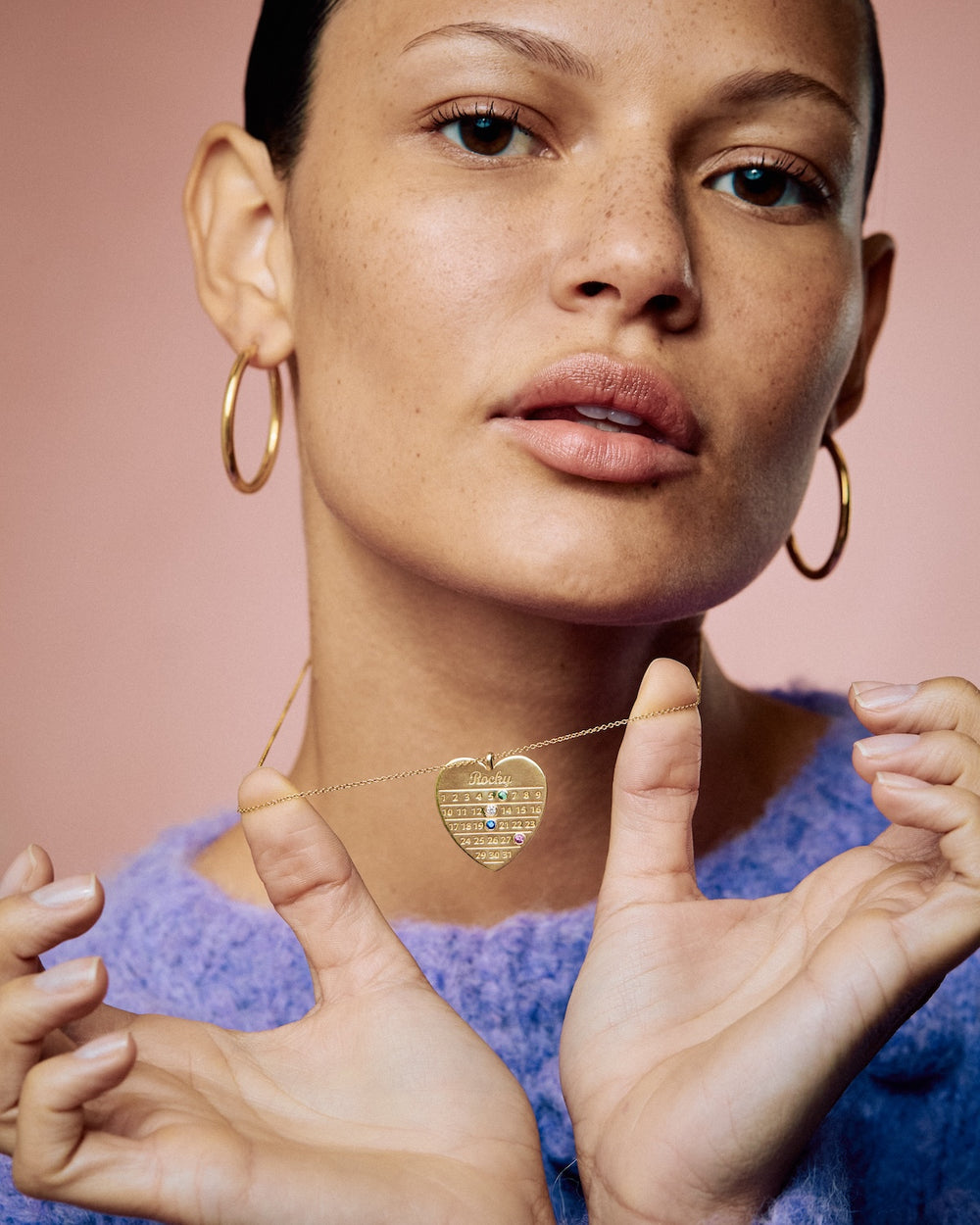 Roxanne First - A London-Based Fine Jewellery Studio