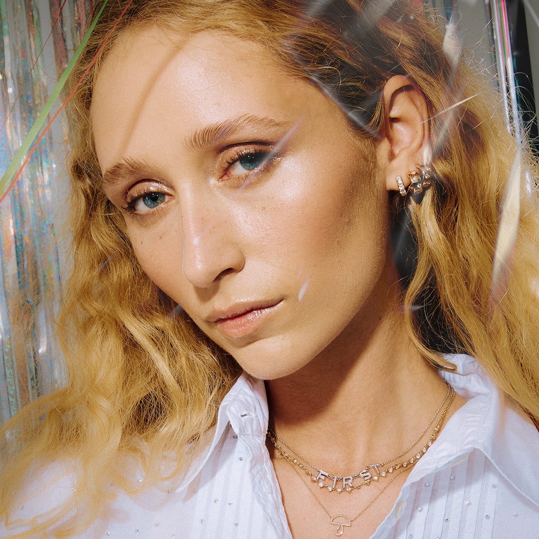 Roxanne First - A London-Based Fine Jewellery Studio