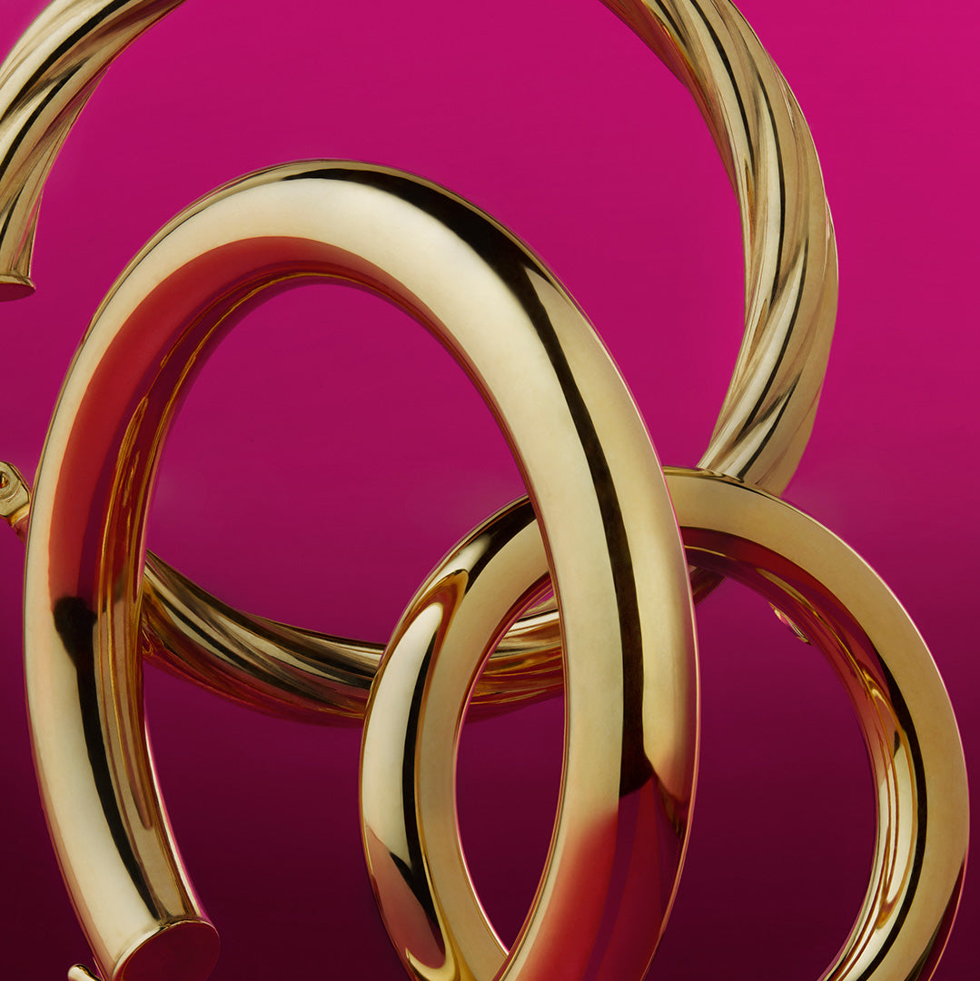 Roxanne First - A London-Based Fine Jewellery Studio