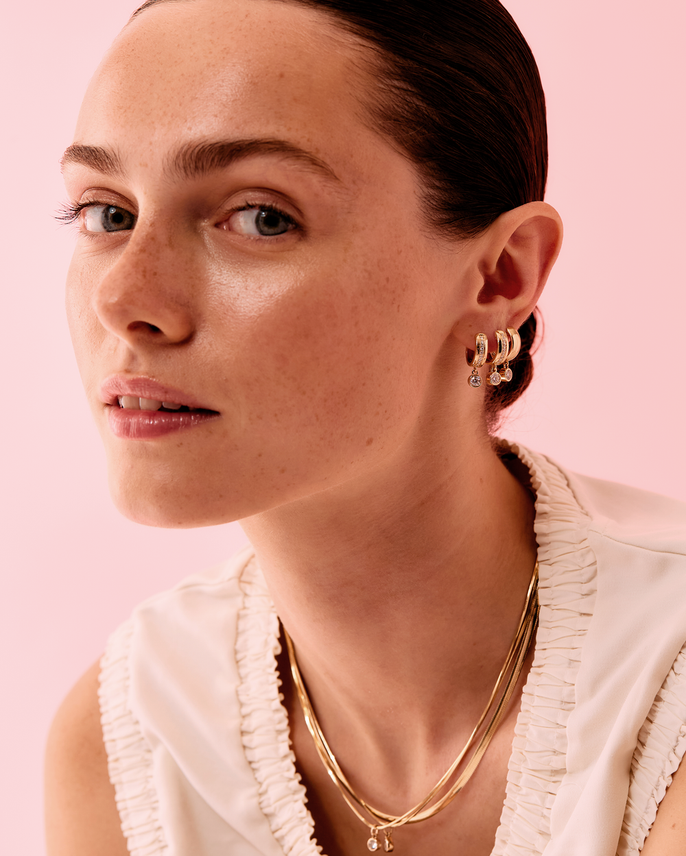 Roxanne First - A London-Based Fine Jewellery Studio